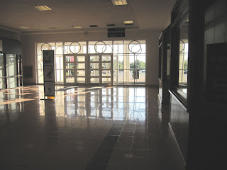 Sky City: Retail History: Mount Berry Square: Rome, GA