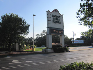 Sky City: Retail History: Mount Berry Square: Rome, GA