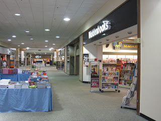 Sky City: Retail History: Blue Ridge Mall: Hendersonville, NC