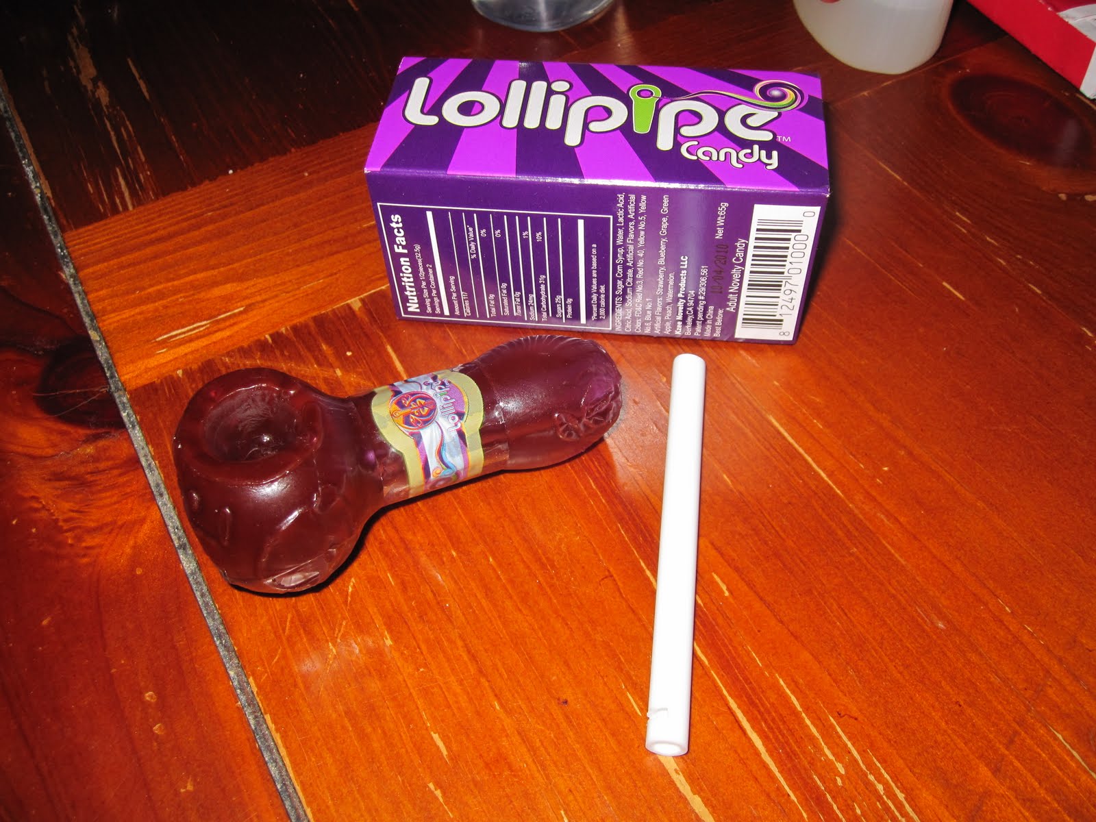 Tailored For Tara: Spice and Pipes. WOW!