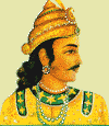 THE World History: +- Mauryan Kings Bindusara