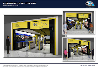 JMQ interior and graphic design