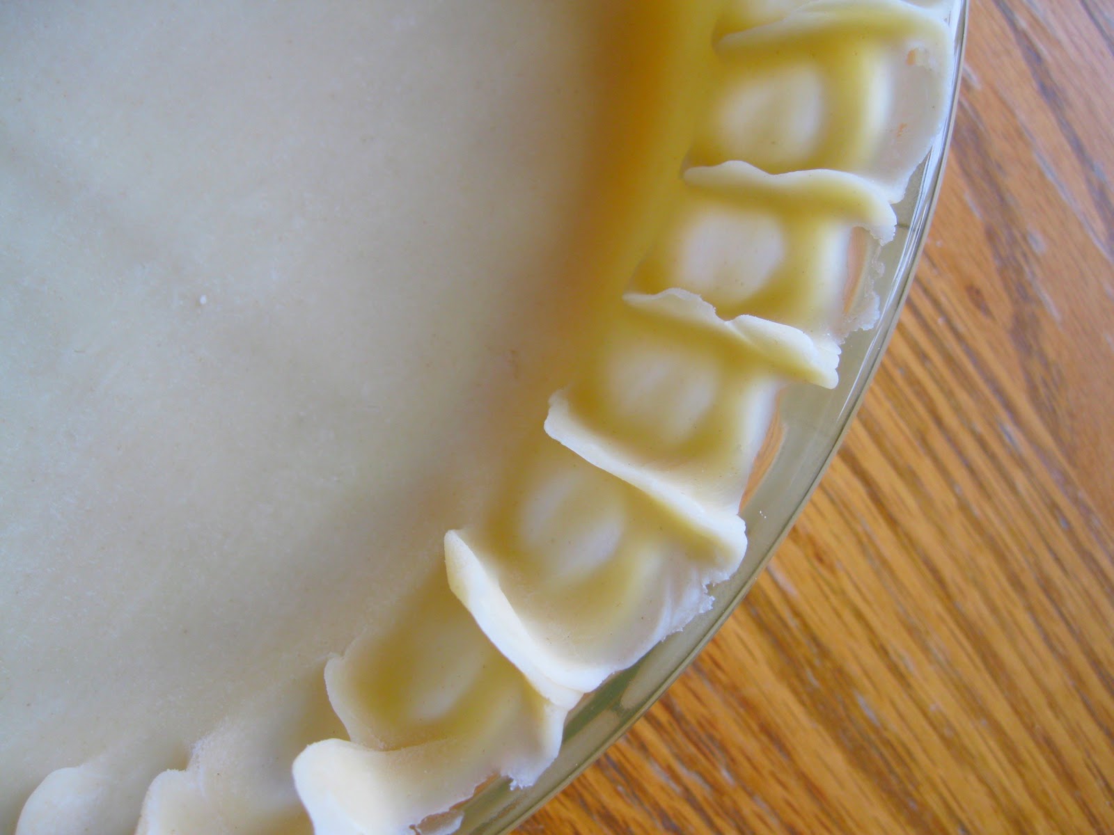 Serve at Once: How To: Beautifully Crimp Your Pie Crust