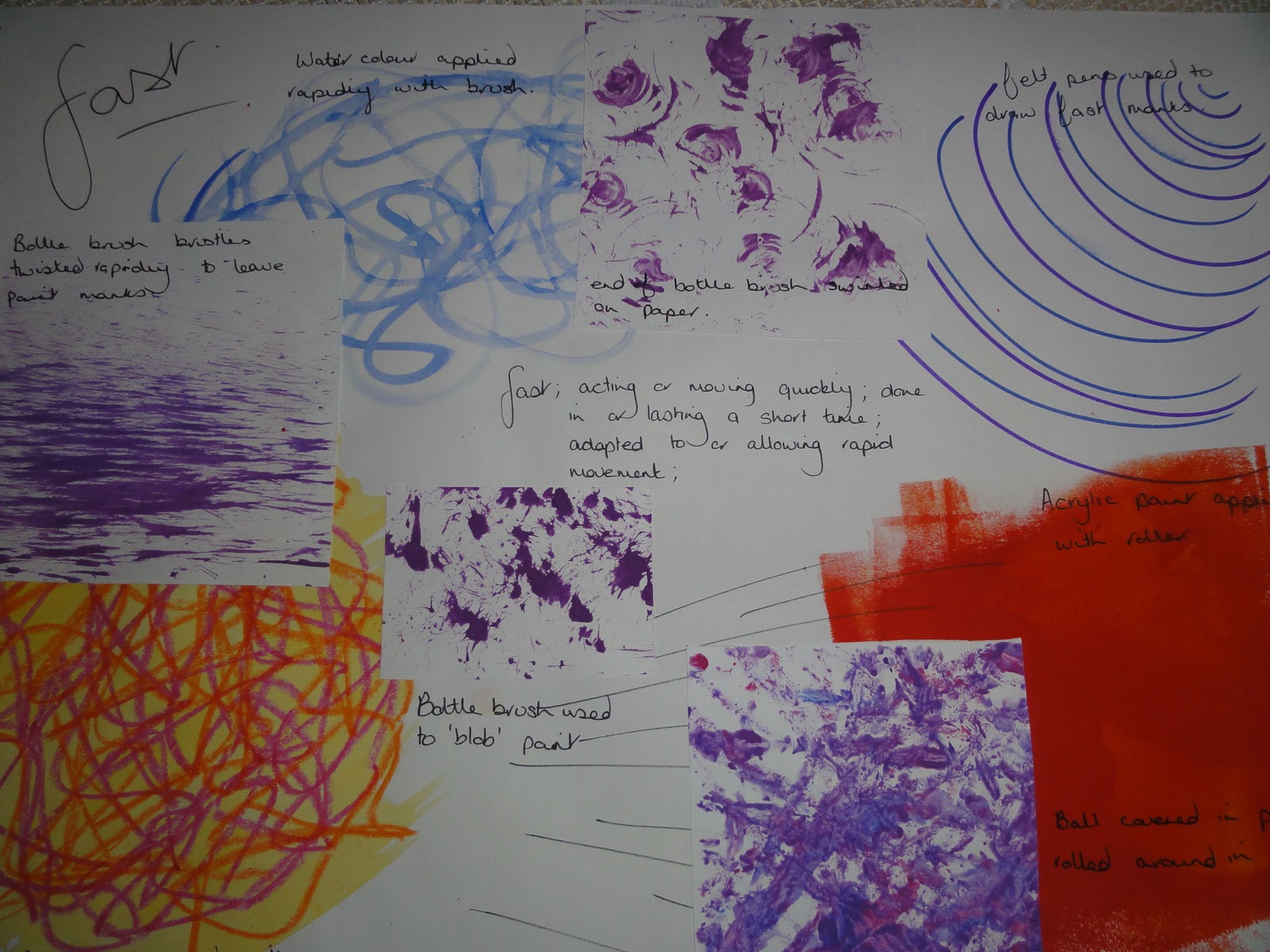 Textile art for the rest of us.....learning log for OCA Textiles 1 ...