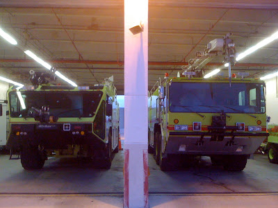 MDFR Battalion 6: Some Of Our Fleet