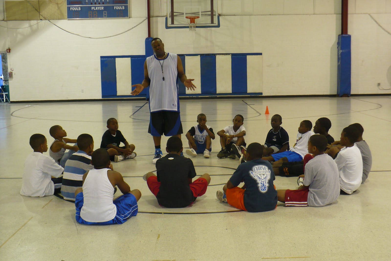 Atlanta Select: Highlights - Skills Development Training- Sunday ...