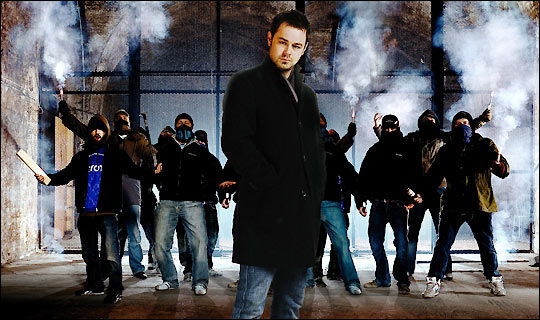 [HF] Hooligans fc FRENCH ~ Pasterman