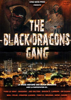[HF] The Black Dragons Gang ~ Pasterman