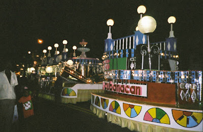 SEMILLADEJOLGORIO: EL CARNAVAL DE SANTIAGO DE CUBA