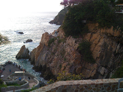 Un Brasileño en Mexico: La Quebrada