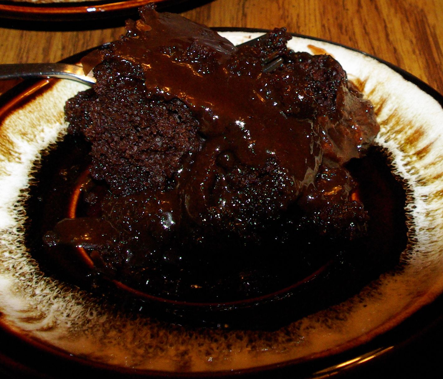 The Treat Diaries: Week 16: Old-fashioned fudge cake