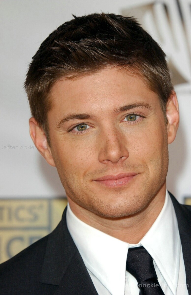 Noticias Premium : Jensen Ackles esta mais uma vez como top no blog