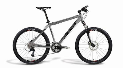 Asensos Competición Bicycles: MERIDA MATTS TFS XC 300 DISC