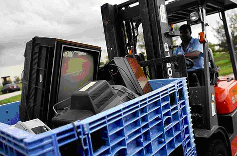 Công nghệ: Lịch sử phát triển của tivi analog