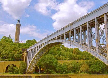 H A R L E M + B E S P O K E: ☞ REVIVE: The Harlem River High Bridge