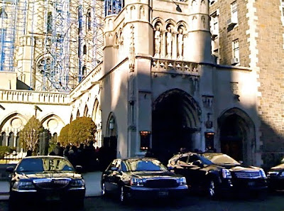 H A R L E M + B E S P O K E: ☞ REMEMBER: Percy E. Sutton Memorial Service