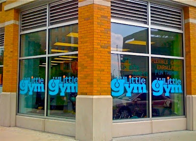 H A R L E M + B E S P O K E: ☞ EXERCISE: The Little Gym in South Harlem