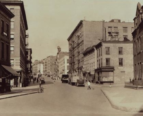 H A R L E M + B E S P O K E: ☞ REMEMBER: Old Broadway and 126th Street