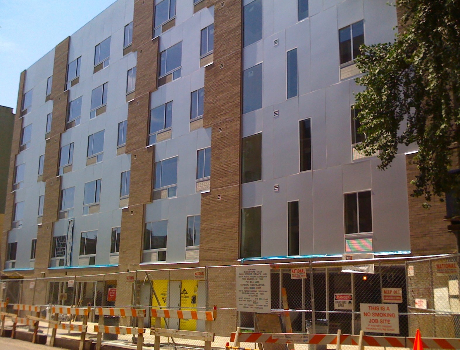 H A R L E M + B E S P O K E: ☞ REVIVE: Embelesar 118 Near Completion