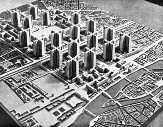 H A R L E M + B E S P O K E: ☞ REMEMBER: The Failure of The Radiant City