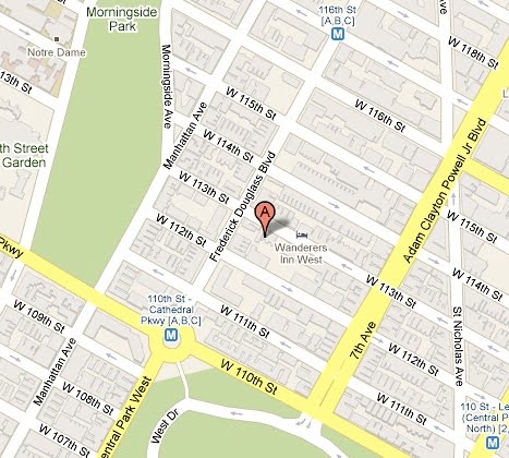 H A R L E M + B E S P O K E: ☞ WALK: The Harry Houdini House