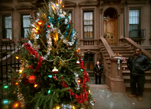 H A R L E M + B E S P O K E: ☞ REVIVE: Harlem Christmas Tree in the Times