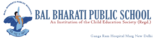 Daily Up Dates 99: Bal Bharti Public School Dwarka