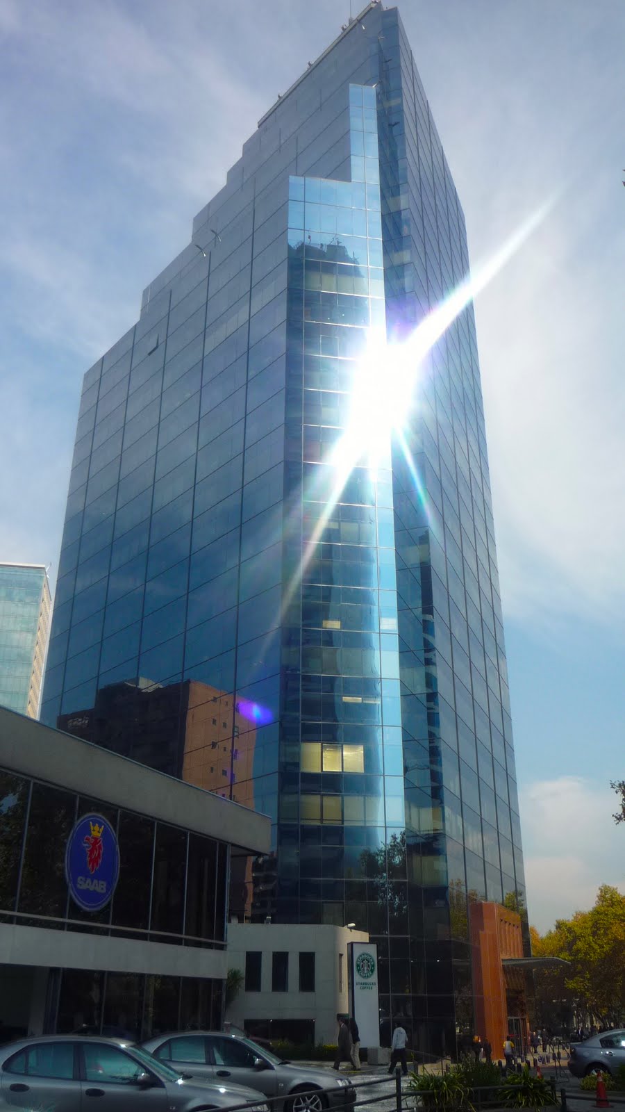 BARDINI: 532. EDIFICIOS MODERNOS EN SANTIAGO DE CHILE