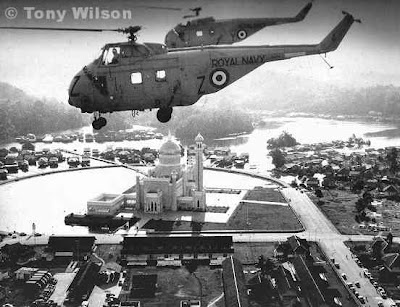 The Quest of The Photographer Wannabe: Old Pictures of Brunei Darussalam