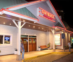 Banheiros Públicos - Public Washrooms: Outback Steakhouse Botafogo ...