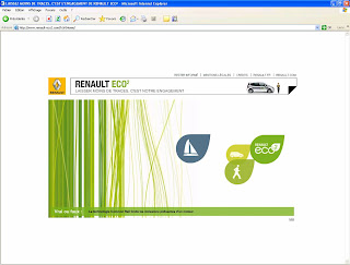 Communication corporate & développement durable: Renault s'engage pour ...