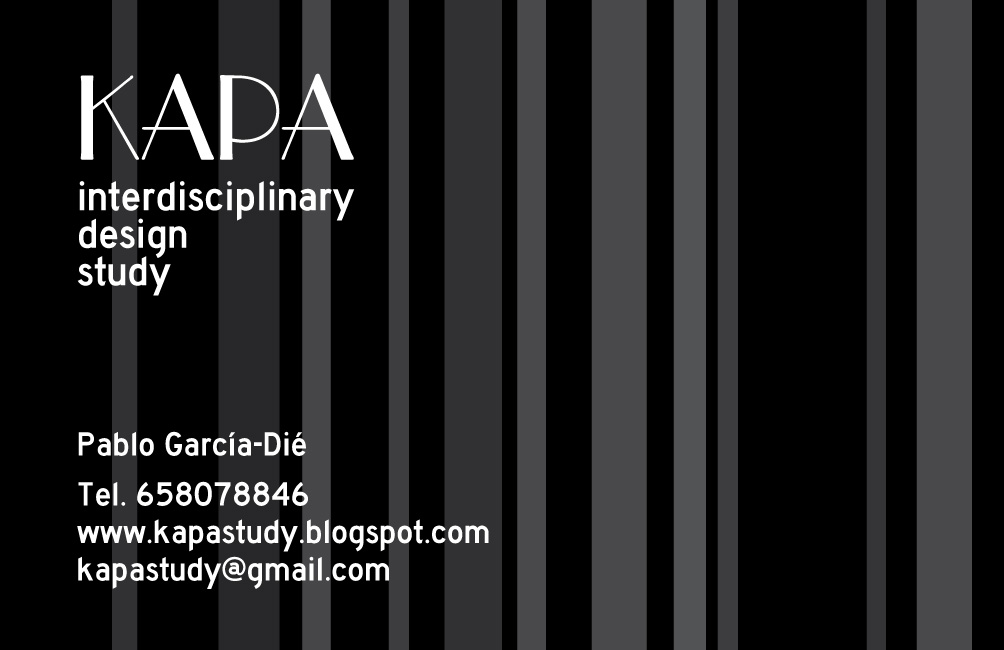 KAPA STUDY: Targeta del Kapa Study