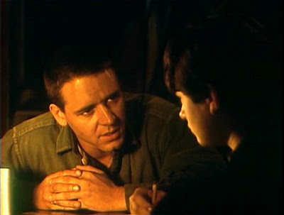 Russell Crowe: 1993 : Hammers Over the Anvil de Ann Turner