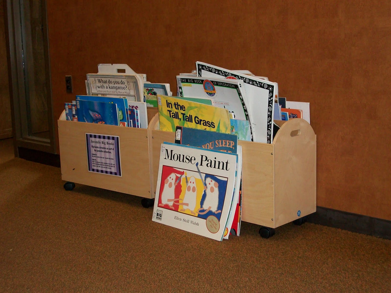 Instructional Resource Center at Archer Library: Coming Soon! New Big ...