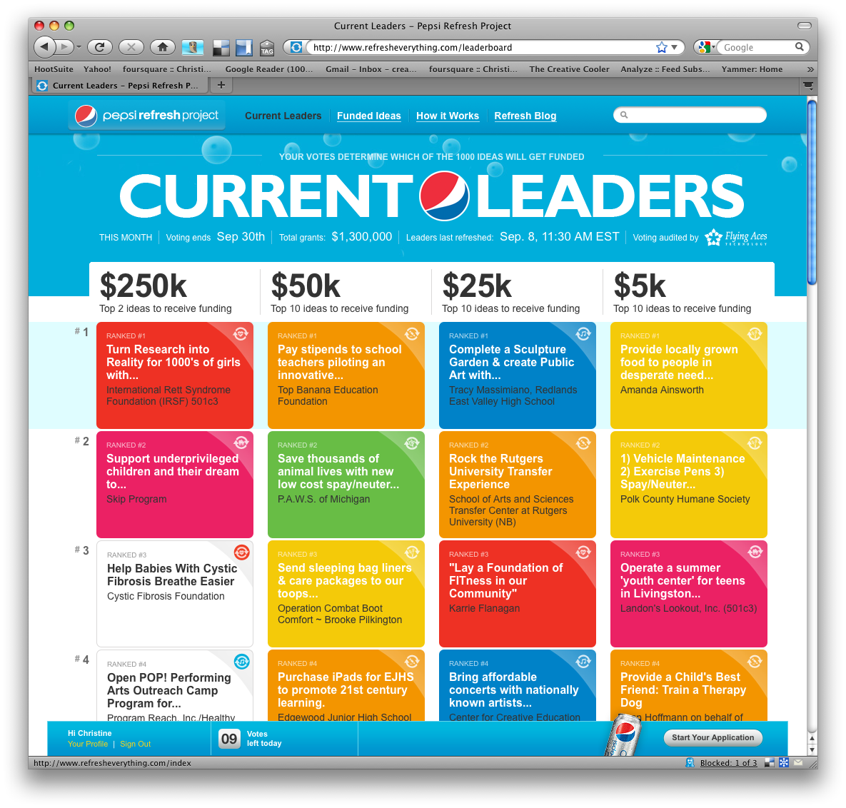 The Creative Cooler: Pepsi's Successful CSR Program