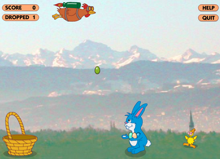 Flash'y'Mania: Best Easter Flash games