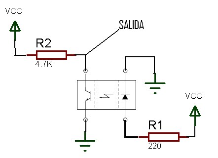 SEGUIDOR DE LINEA & ARDUINO UNO: 4. Sensores para la detección de la linea.