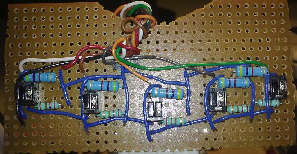 SEGUIDOR DE LINEA & ARDUINO UNO: 4. Sensores para la detección de la linea.