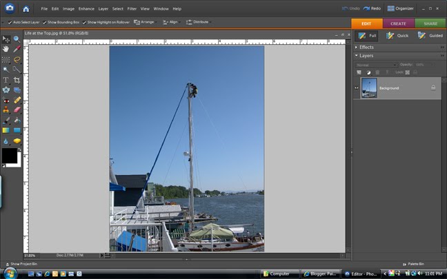 Basic Photoshop for Artists - Zoom Tool