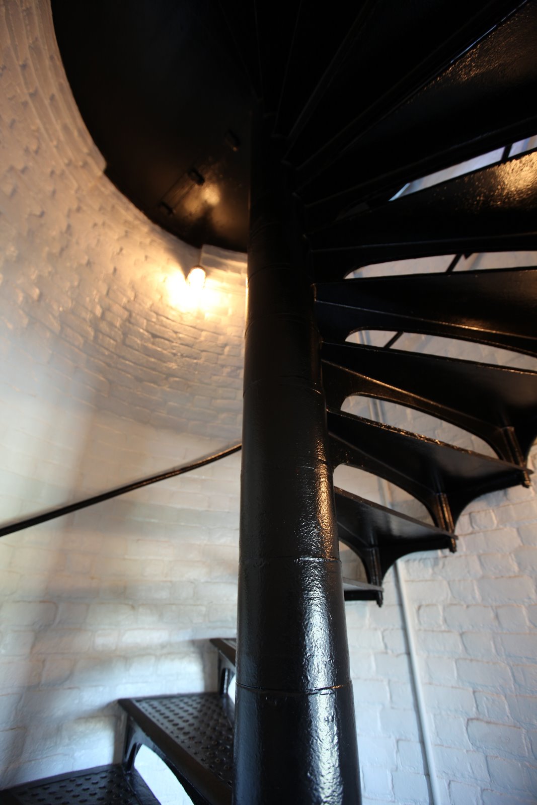 Today's Creations: Climbing the Lighthouse