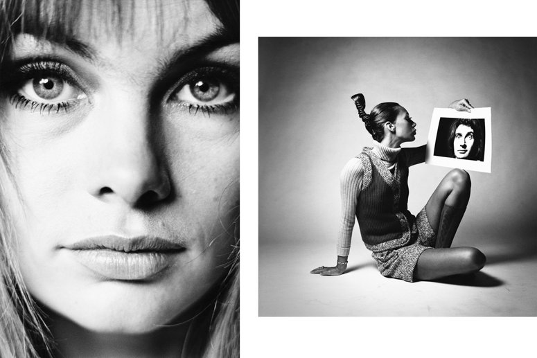 fashion heroines: JEANLOUP SIEFF'S WIFE INTERVIEW BY PARIS MATCH