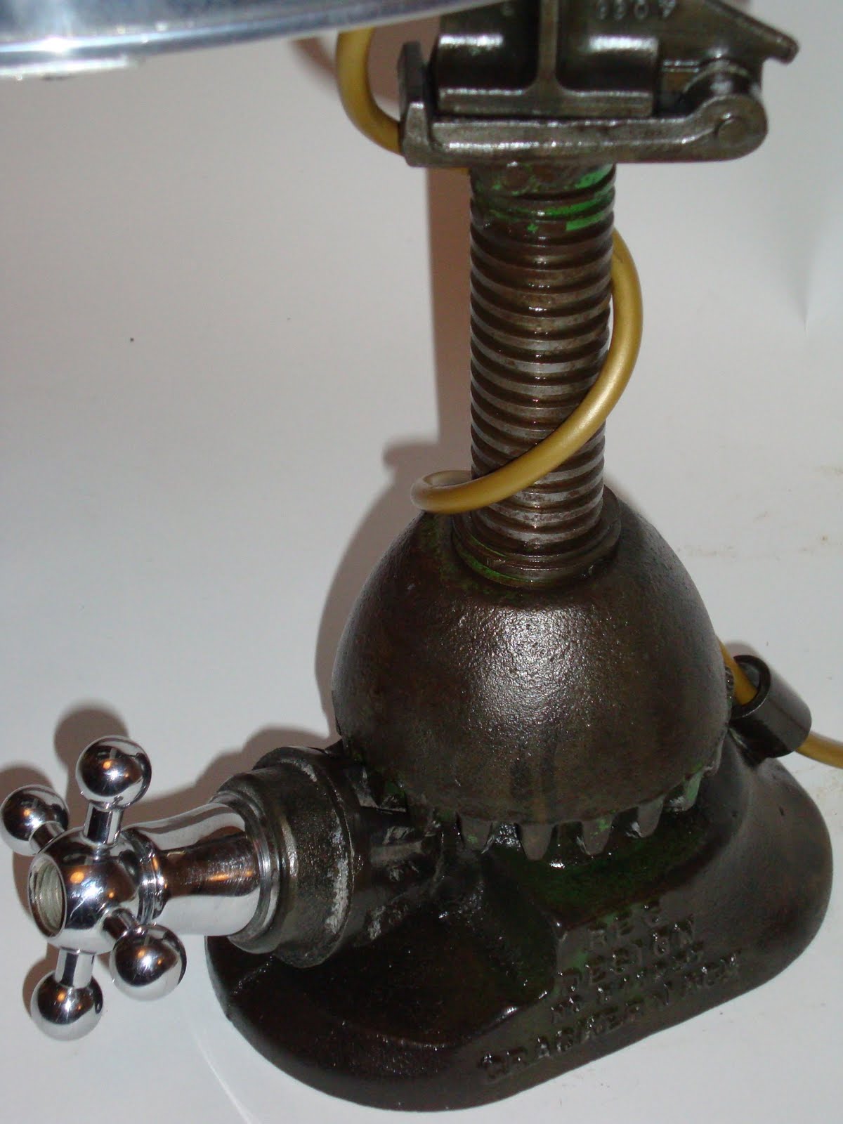 Mechanical-Alchemist: JACK LAMPS