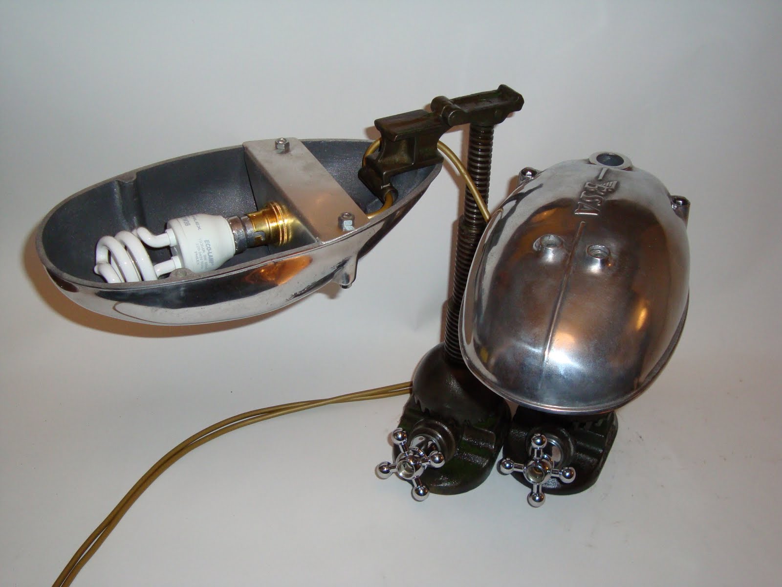 Mechanical-Alchemist: JACK LAMPS