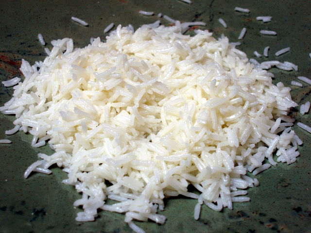 Thibeault's Table: How to Cook Perfect Rice