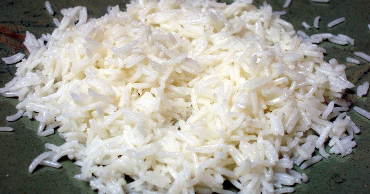 Thibeault's Table: How to Cook Perfect Rice