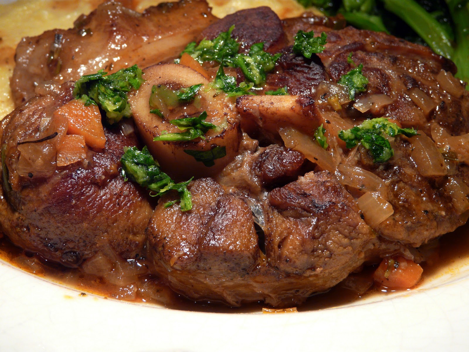 Thibeault's Table: Osso Bucco