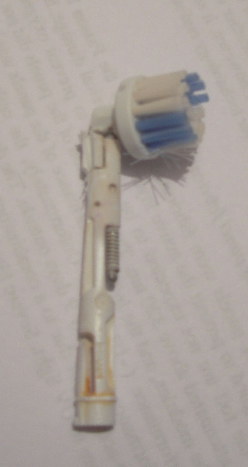 How it works: electric toothbrush for dummies: november 2010