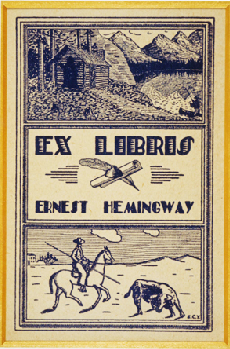 BOOKTRYST: Virginia Library Serves Up Bookplate Special