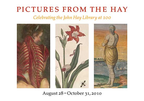 BOOKTRYST: A Roll in the Hay Library at 100