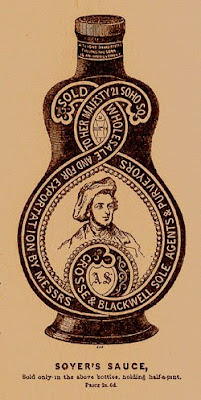 BOOKTRYST: Britain's Original Celebrity Chef: Alexis Soyer